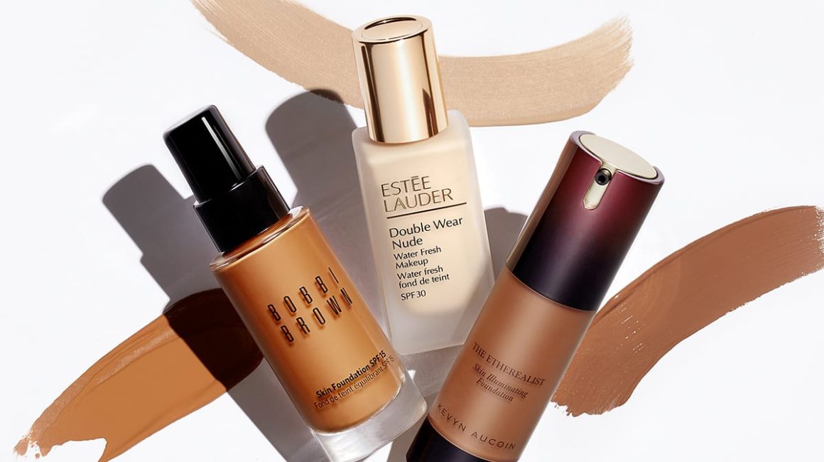 7 Types of Makeup Foundations You Should Know
