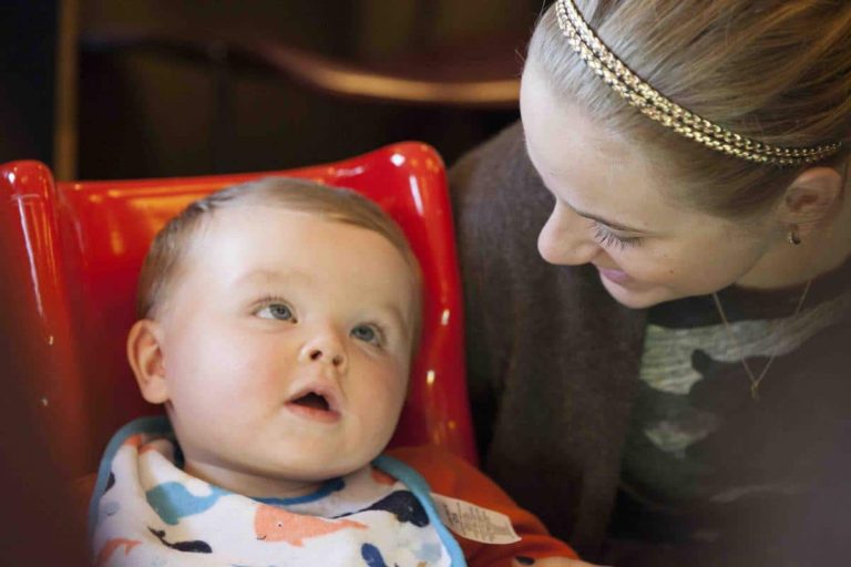 How to Raise a Blind Child?