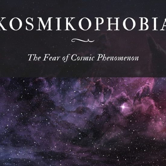 Stenophobia: The Fear of Narrow Places