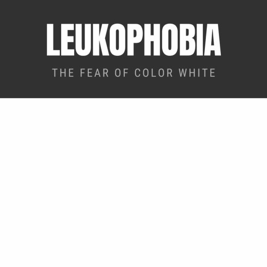Chiroptophobia: The Fear of Bats