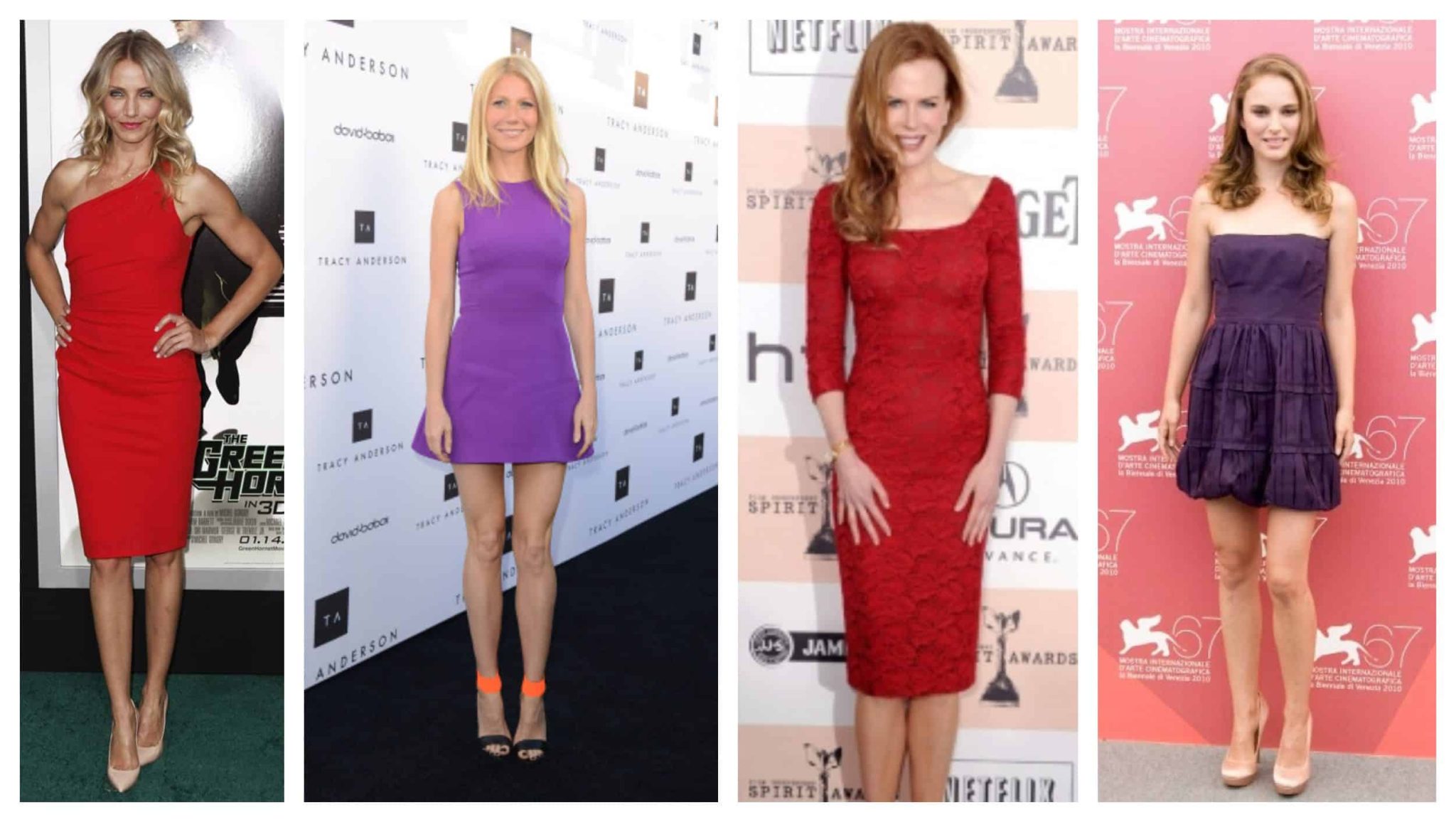 Different Body Shapes and Clothes That Fit