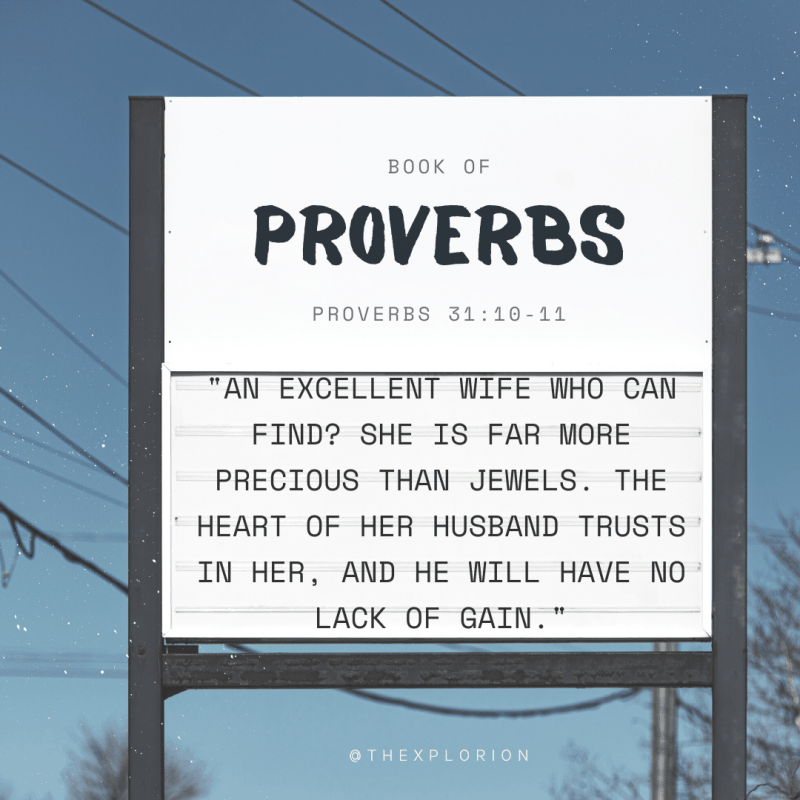 22 Bible Verses About Relationships You Should Read