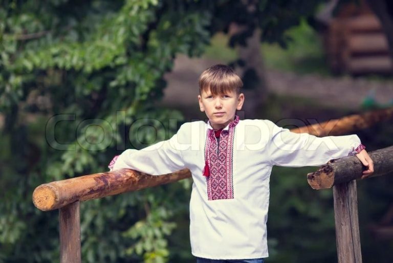 100 Beautiful Ukrainian Names for Boys and Girls