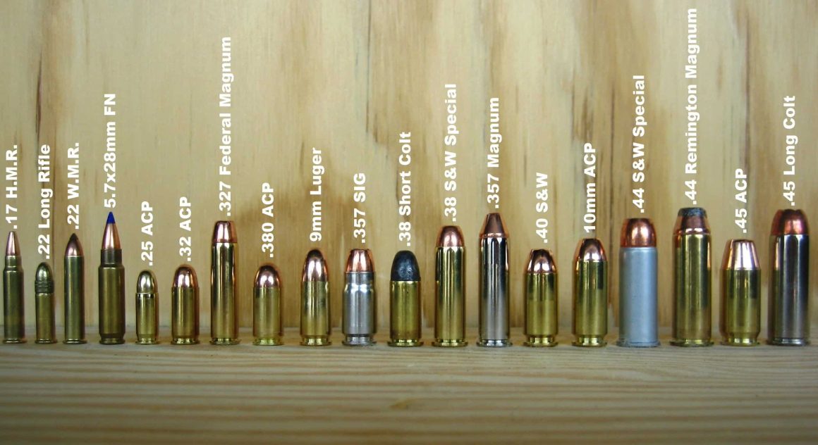 5 Different Types of Guns and How They Work?