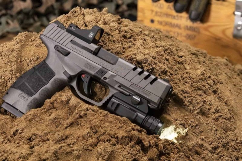 5 Different Types of Guns and How They Work?