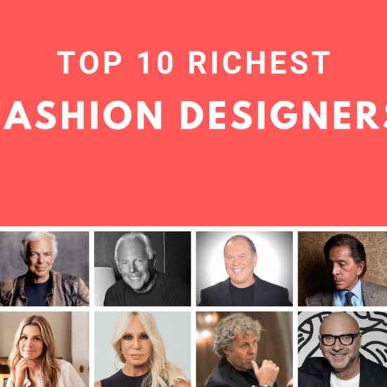 Top 10 Richest Male Models in 2025