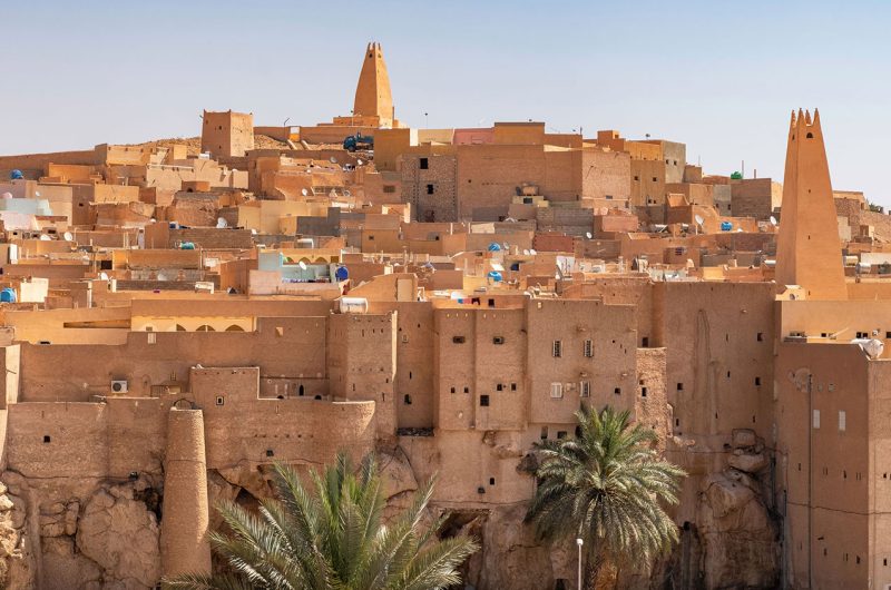 8 Most Driest Countries in the World