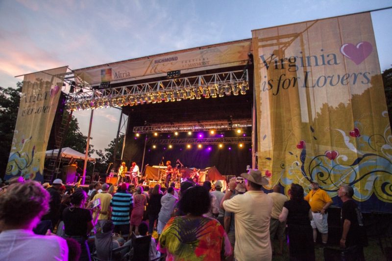 10 Popular Festivals in Virginia You Shouldn't Miss