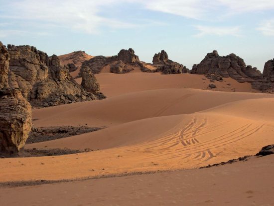 8 Most Driest Countries in the World