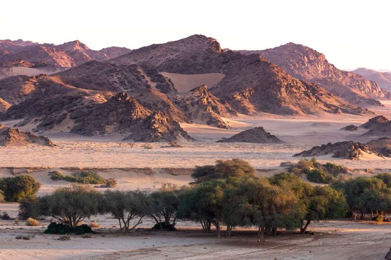 8 Most Driest Countries in the World