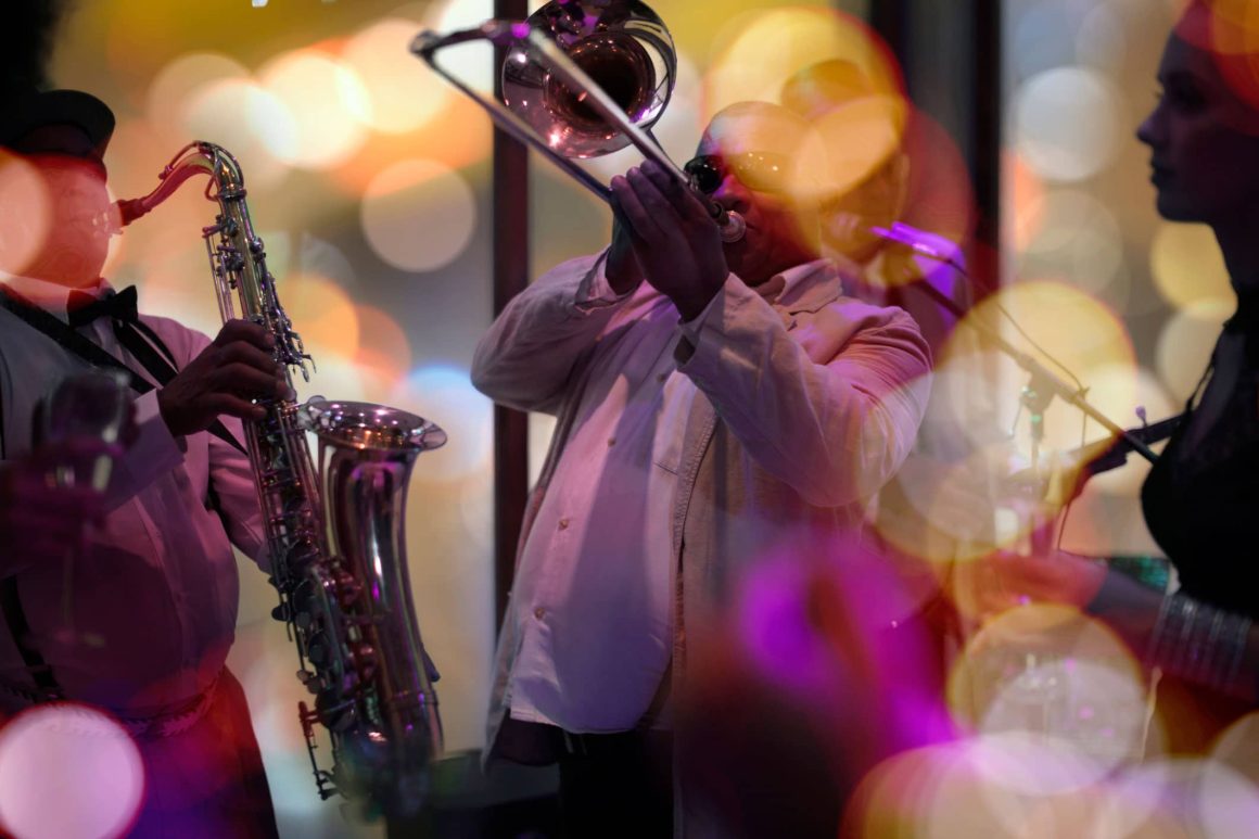 15 Different Types of Jazz Music