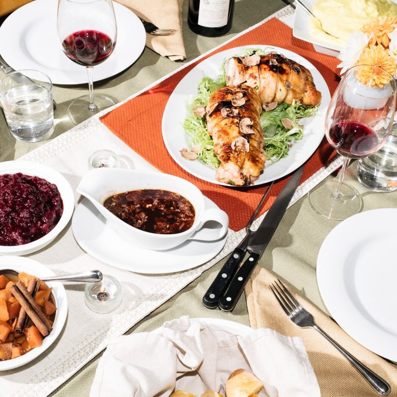 54 Traditional Thanksgiving Foods You Should Know