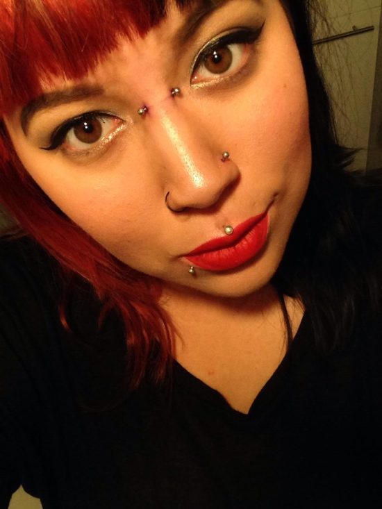 7 Different Types of Eyebrow Piercing