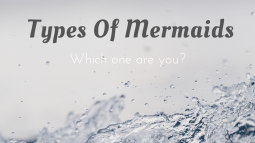12 Different Types of Mermaids You Should Know