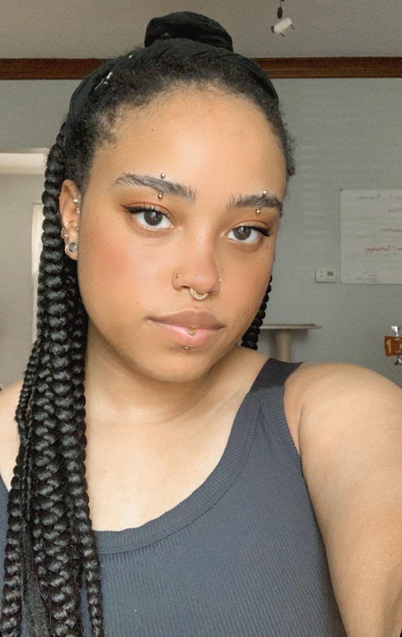 7 Different Types of Eyebrow Piercing