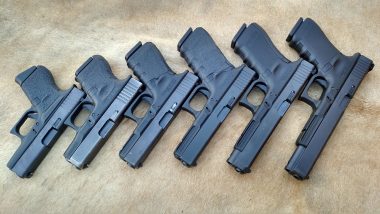 Different Types of Glocks Explained