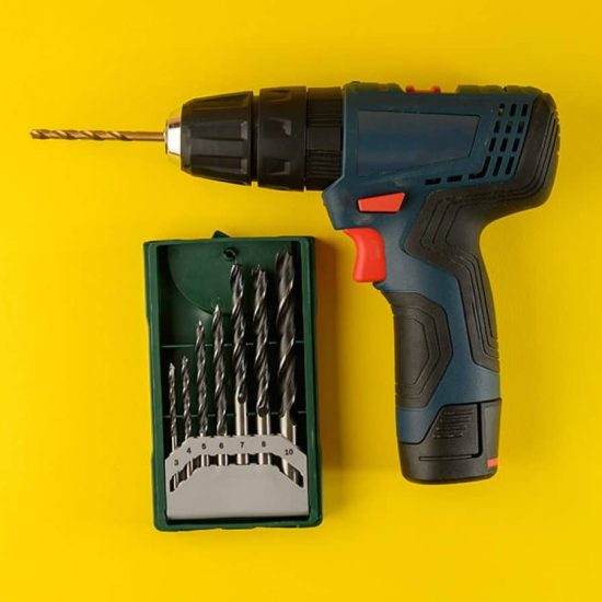 30 Different Types of Drill Bits and Their Uses