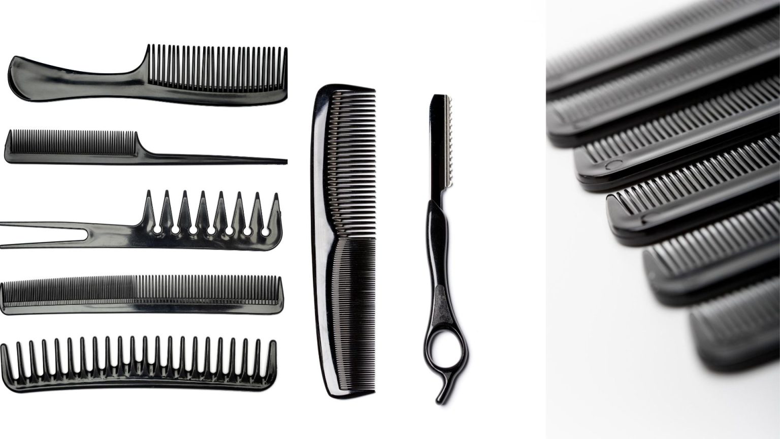 16 Different Types of Combs and Their Uses