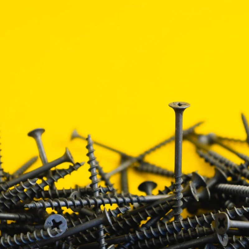 35 Different Types of Screws and Their Uses