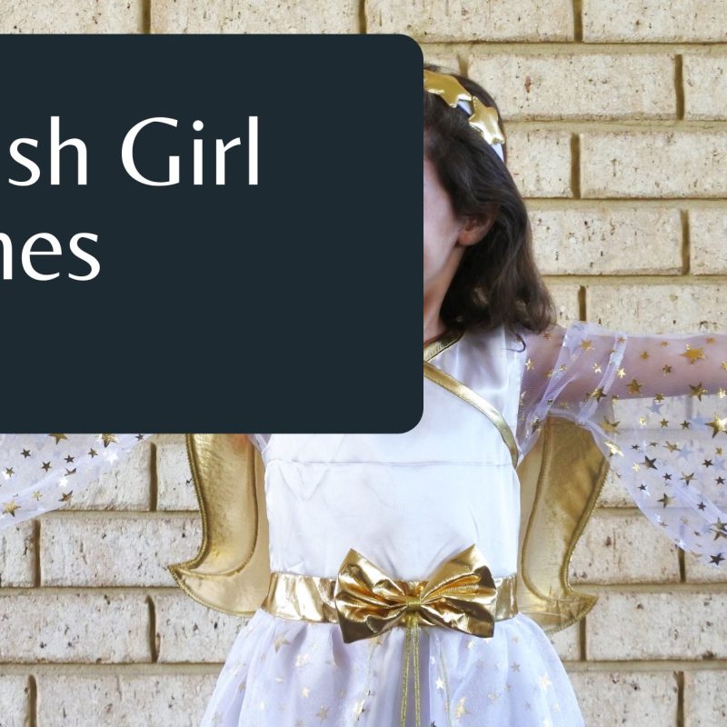 100 Beautiful Ukrainian Names for Boys and Girls