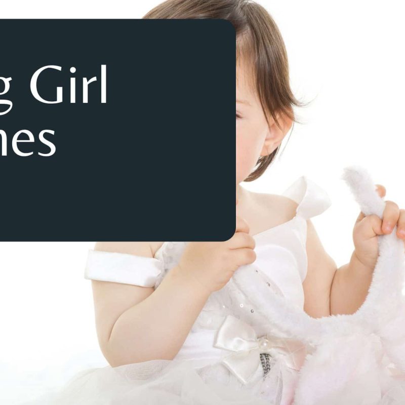 40 Two-letter Baby Names That Packs a Punch