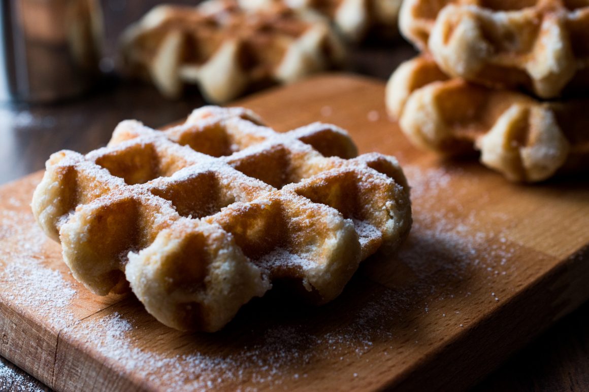 8 Different Types of Waffles From Around the World With Pictures