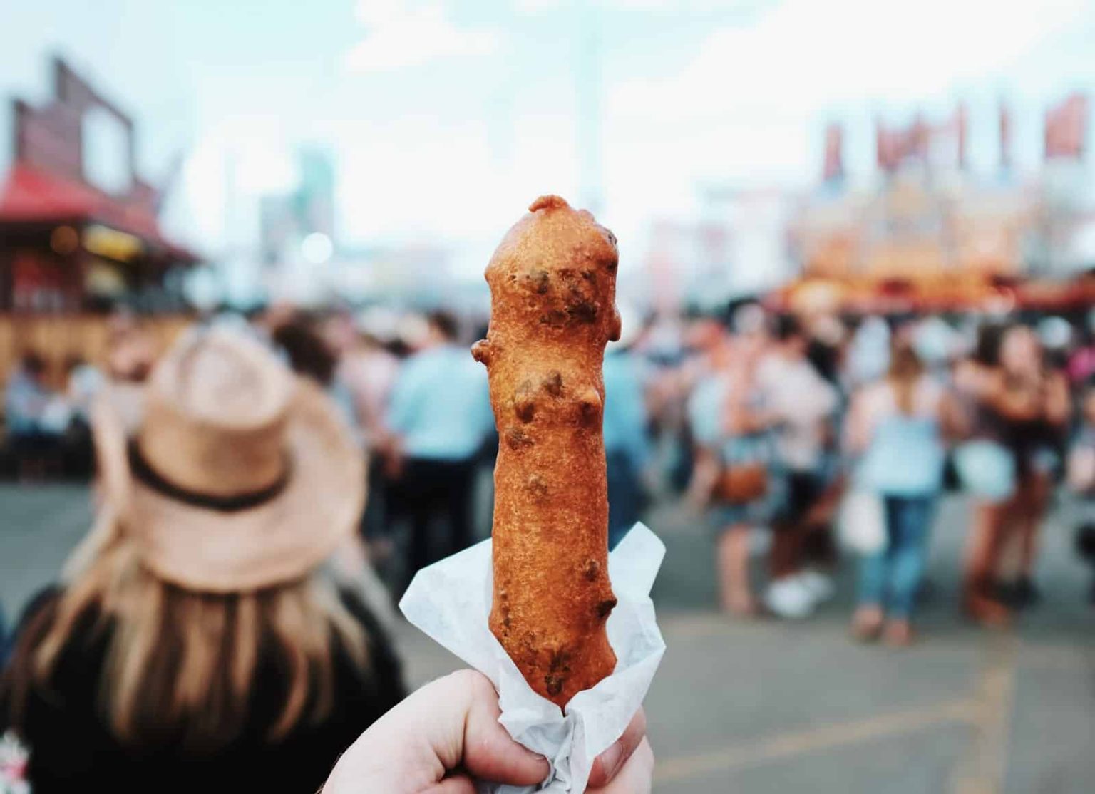 48 Best Carnival Food Ideas for Your Next Carnival or Party