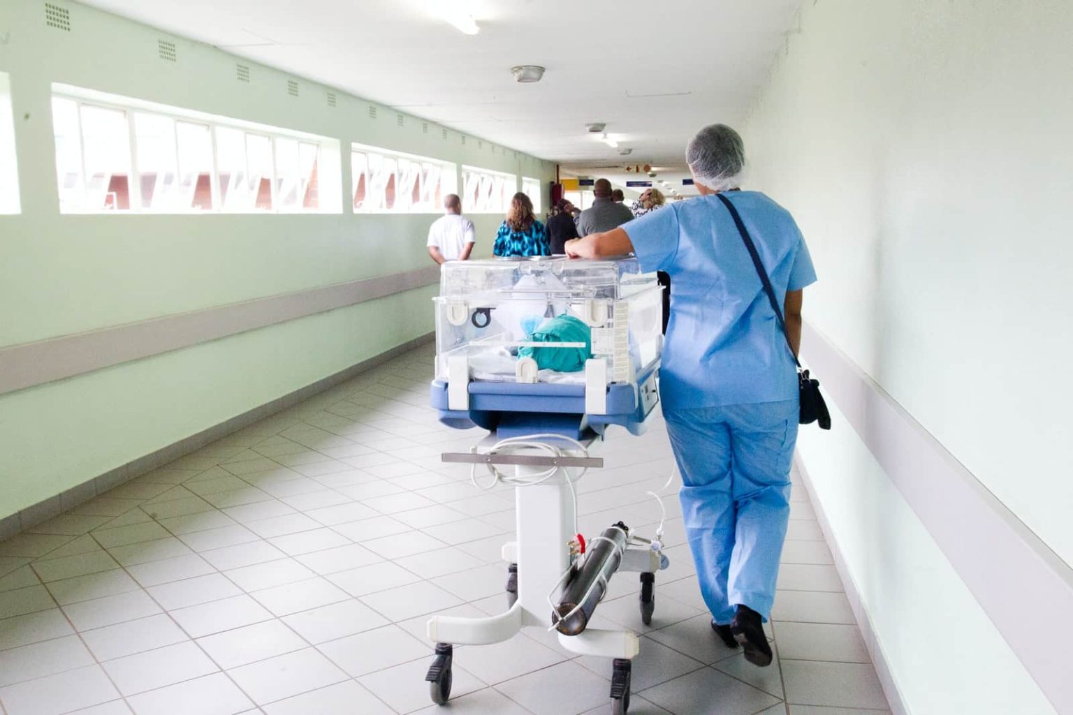 Different Units in a Hospital Explained