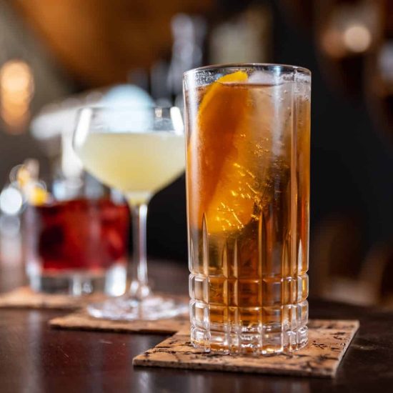 75 Drinks That Start With F