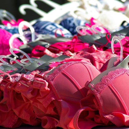 24 Types of Bra Cups Explained