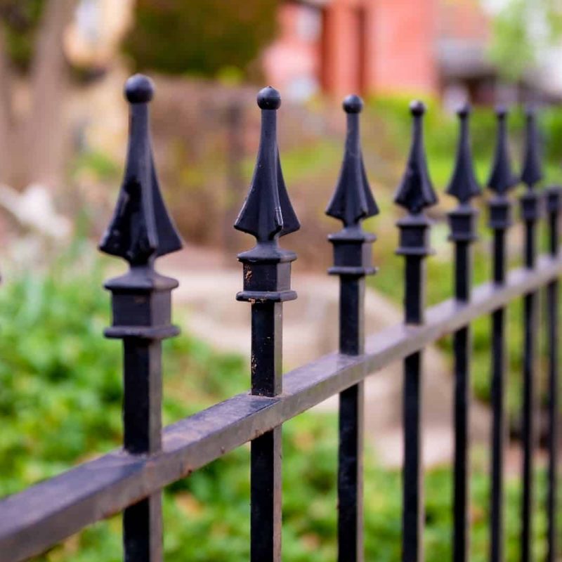 10 Porch Fence Ideas to Try