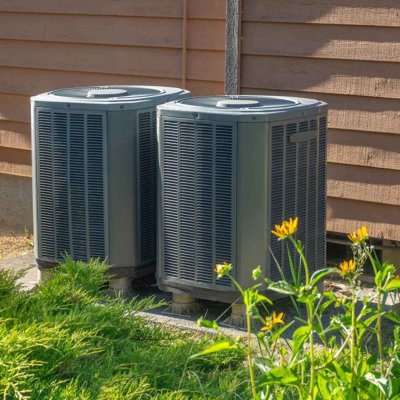 8 Different Types of Air Conditioners