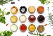 25 Types of Sauces and How to Use Them (With Pictures)