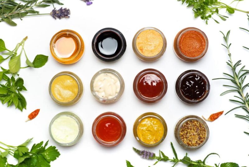 25 Types of Sauces and How to Use Them (With Pictures)