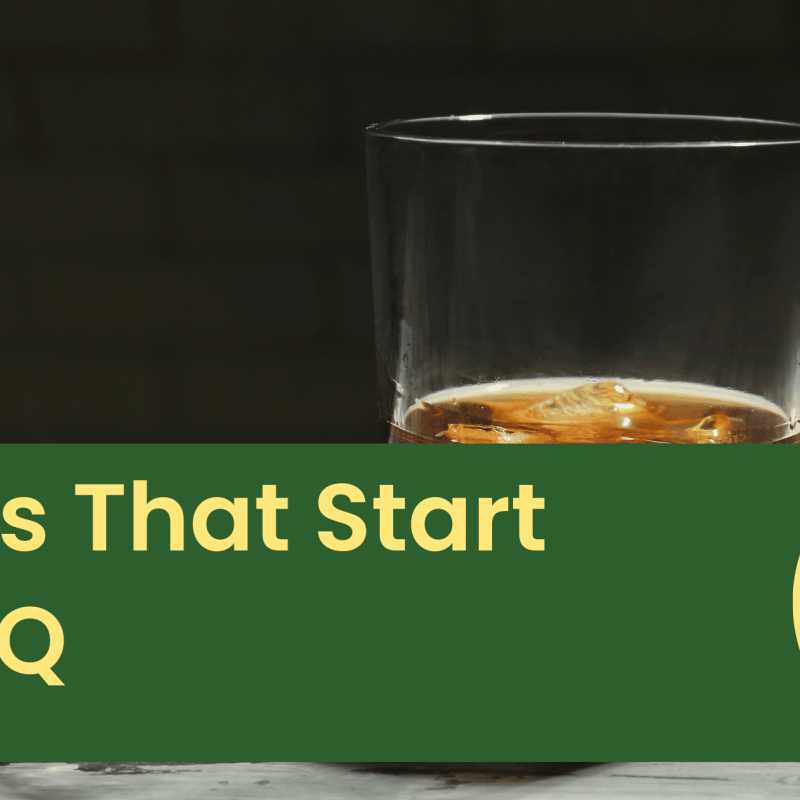 49 Drinks That Start With R