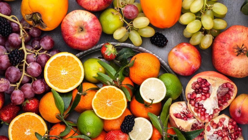 Different Types of Fruits Explained (With Categories and Examples)