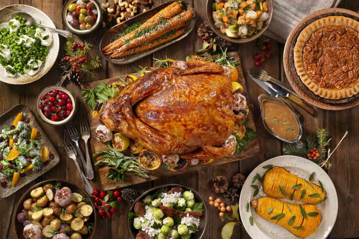 54 Traditional Thanksgiving Foods You Should Know