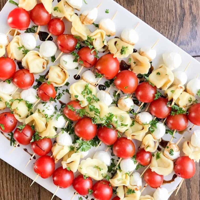 27 Best Appetizers for Book Club Hangout