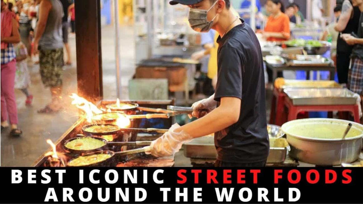 73 of the Best Street Foods Around the World