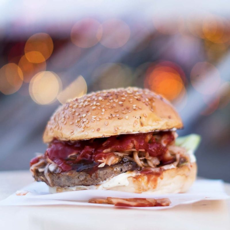 Greasy Foods: Effects and How to Avoid it