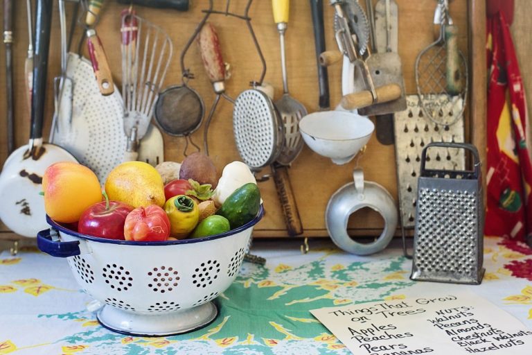 51 Types of Kitchen Utensils: List of Must-have Kitchen Essentials