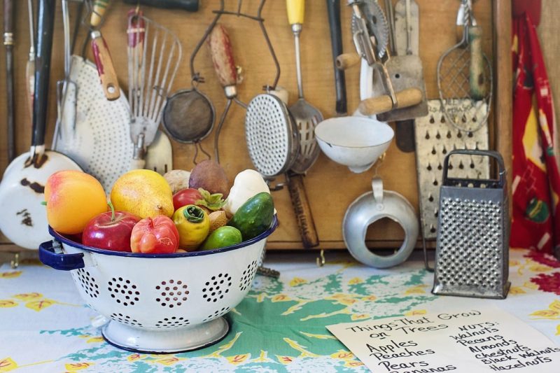 51 Types of Kitchen Utensils: List of Must-have Kitchen Essentials