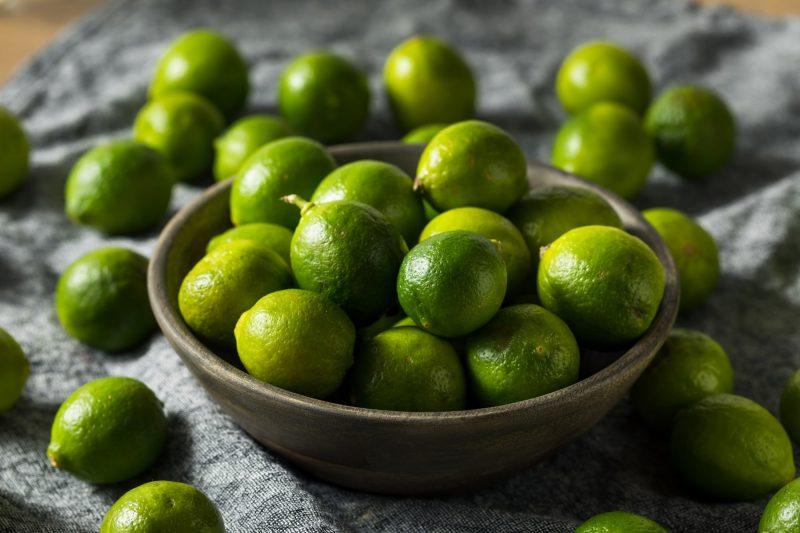 32 Different Types of Citrus Fruits