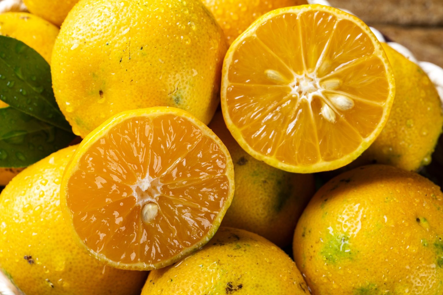 32 Different Types of Citrus Fruits