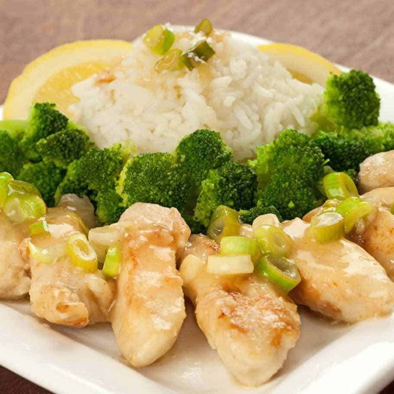 33 Different Types of Pink Savory Foods
