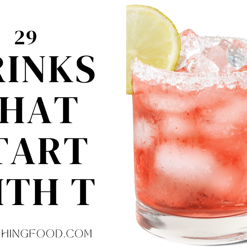 71 Hangover Busting Drinks That Start With H