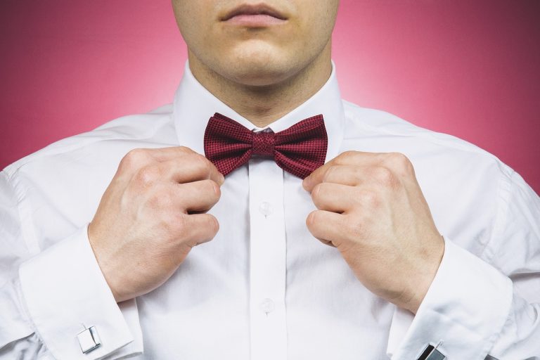 17 Different Types of Ties for Men