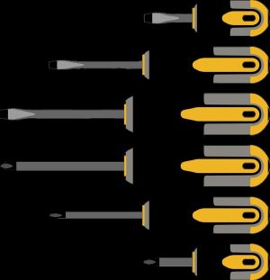 19 Different Types of Screwdrivers Explained