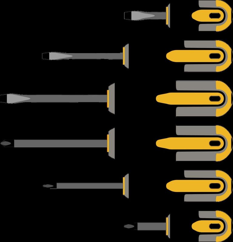 19 Different Types of Screwdrivers Explained
