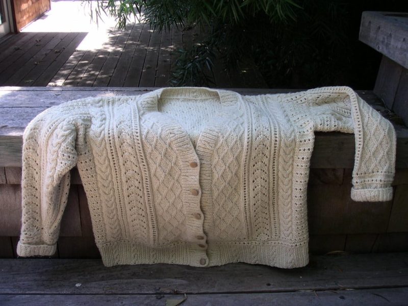 28 Different Types of Sweaters With Pictures